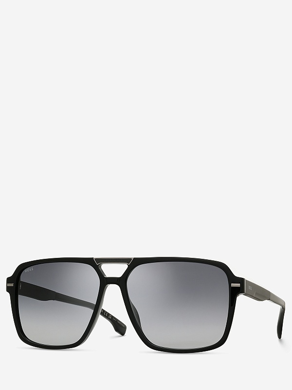 Солнцезащитные очки Hugo Boss BOSS 1766/S 807 9O 59 14 145 купить по ...